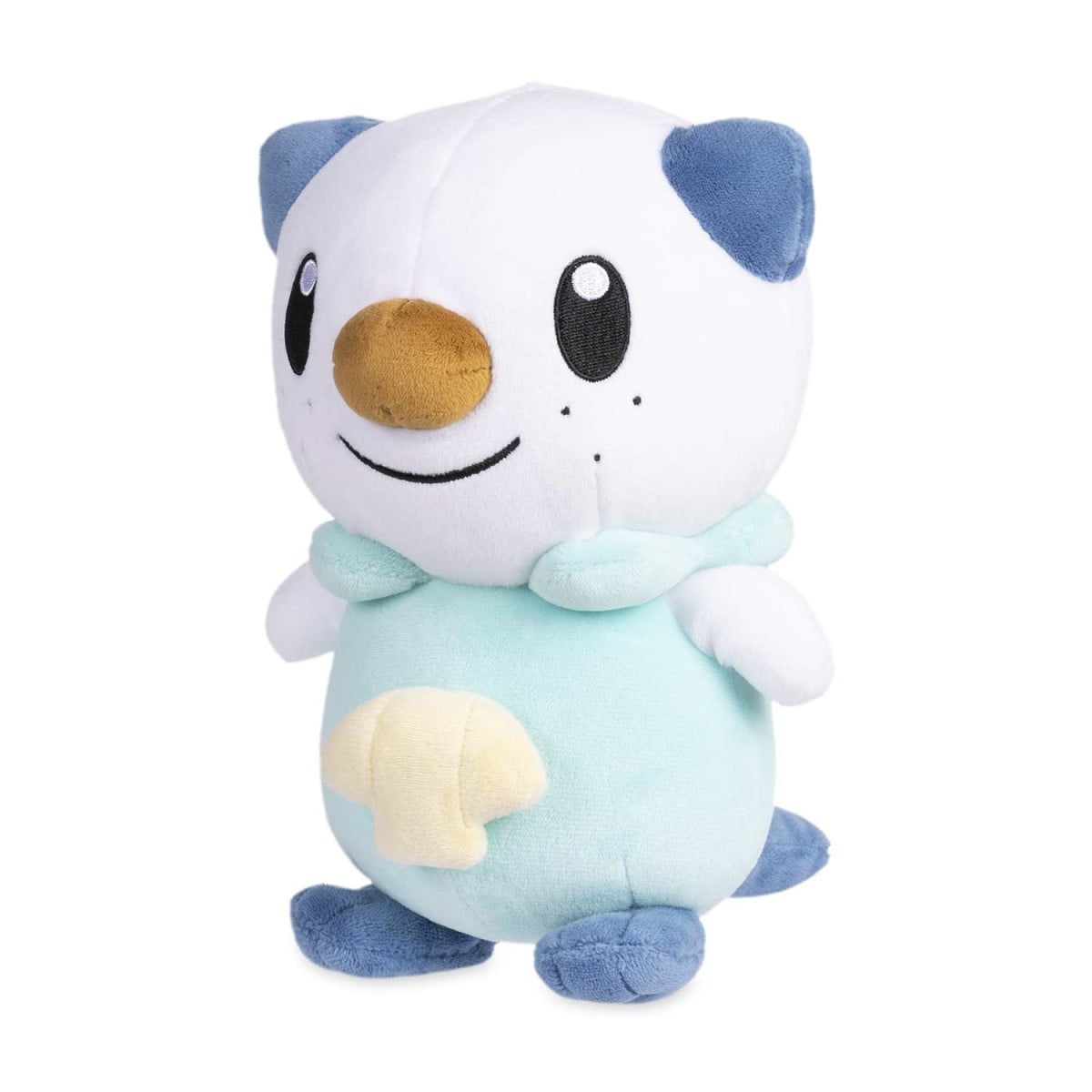 Pokemon Center Oshawott Poké Plush - 8 In. - Walmart.com