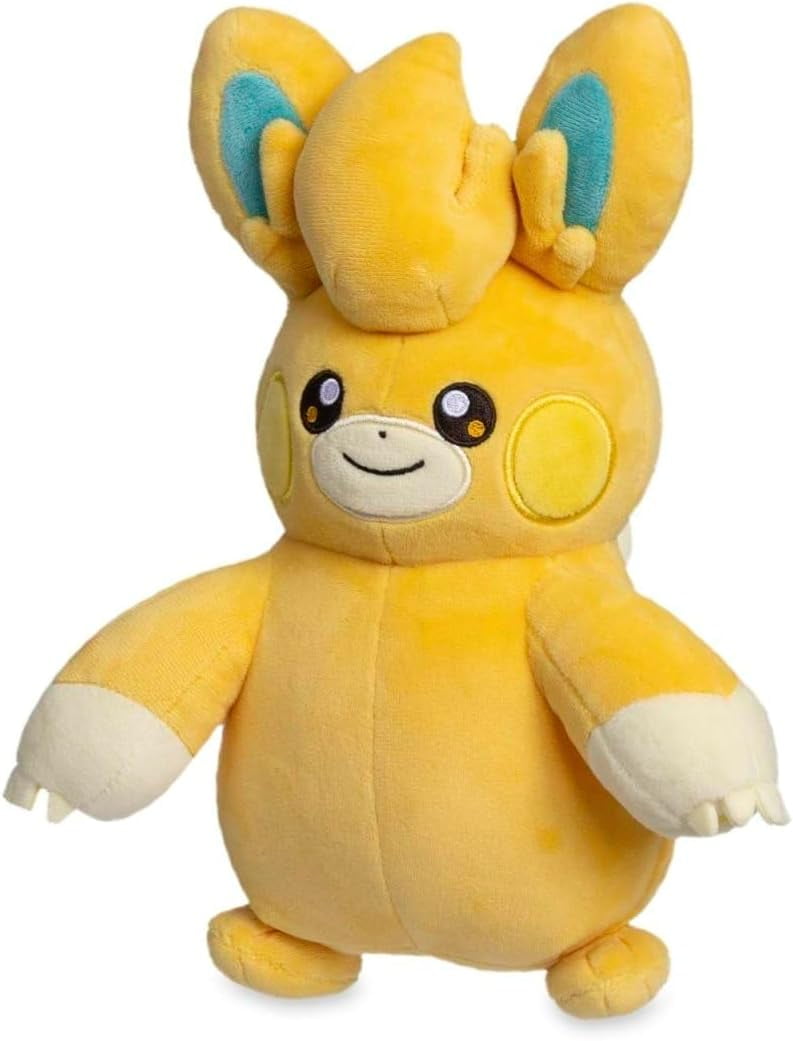 Pokemon Center: Pawmo Poké Plush, 10 ½ Inch - Walmart.com