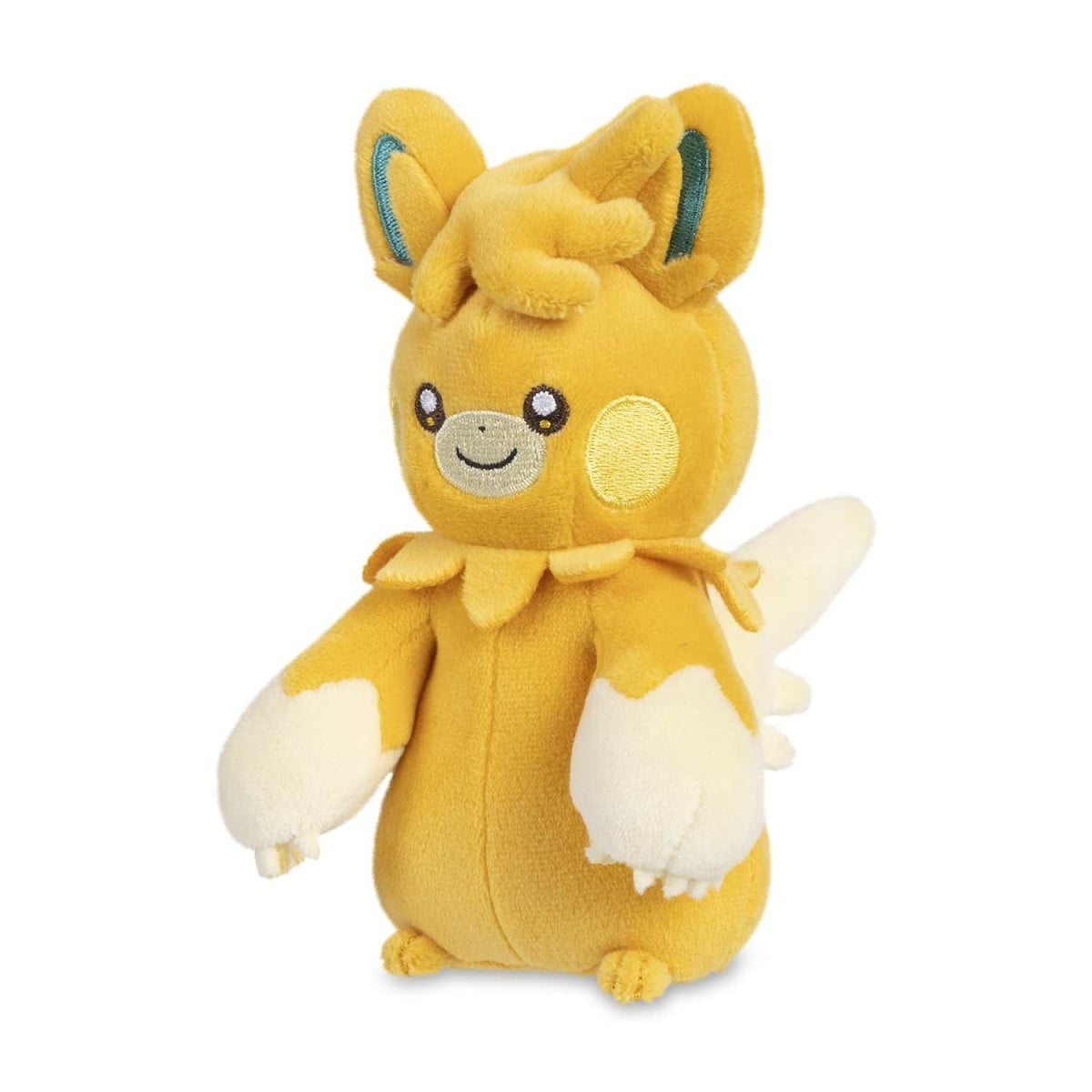Pokemon Center: Pawmot Paw Pod Plush, 6 Inch - Walmart.com