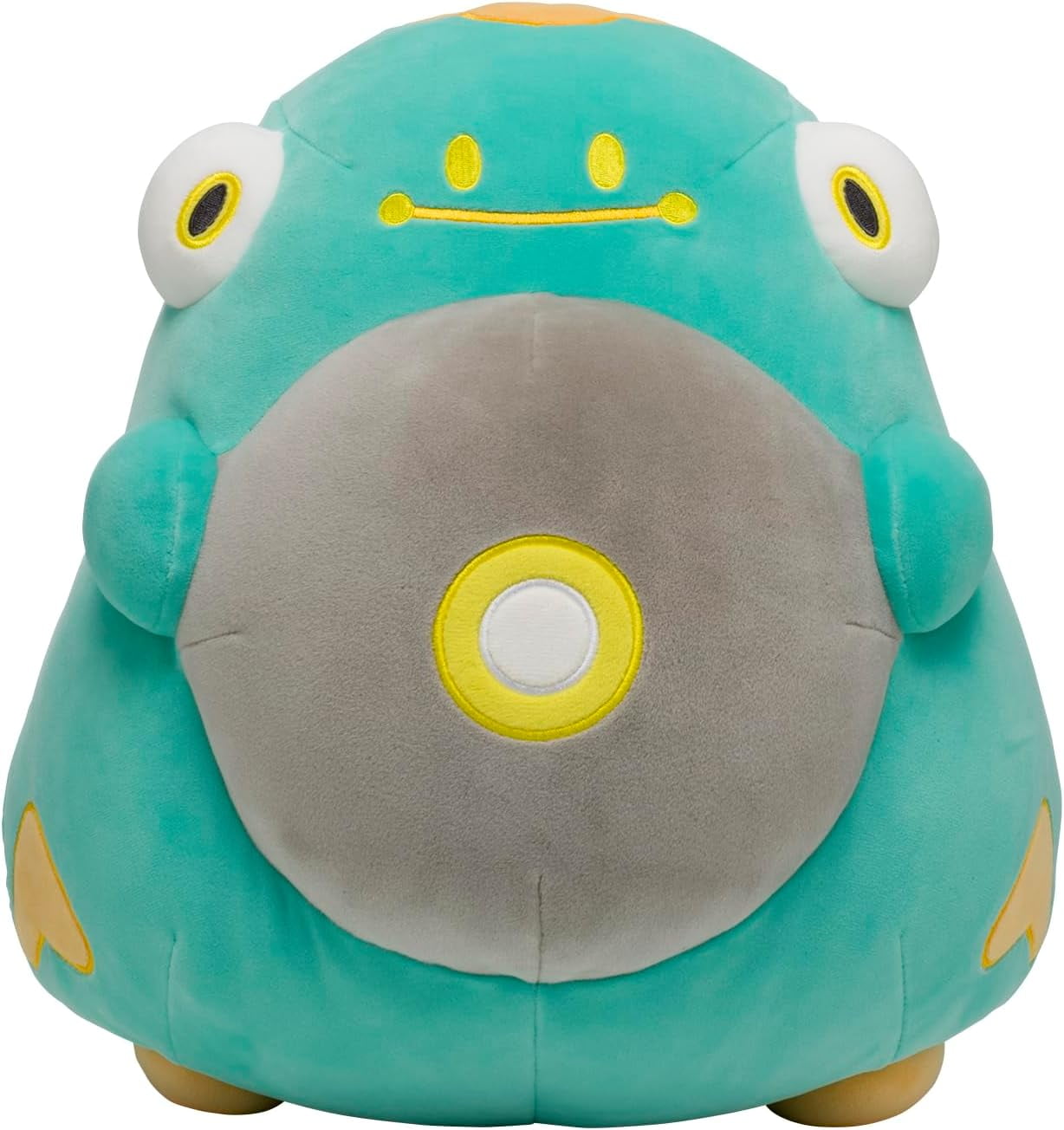 Pokemon Center: Plush Bellibolt Pokemon Motchiritchi - Walmart.com