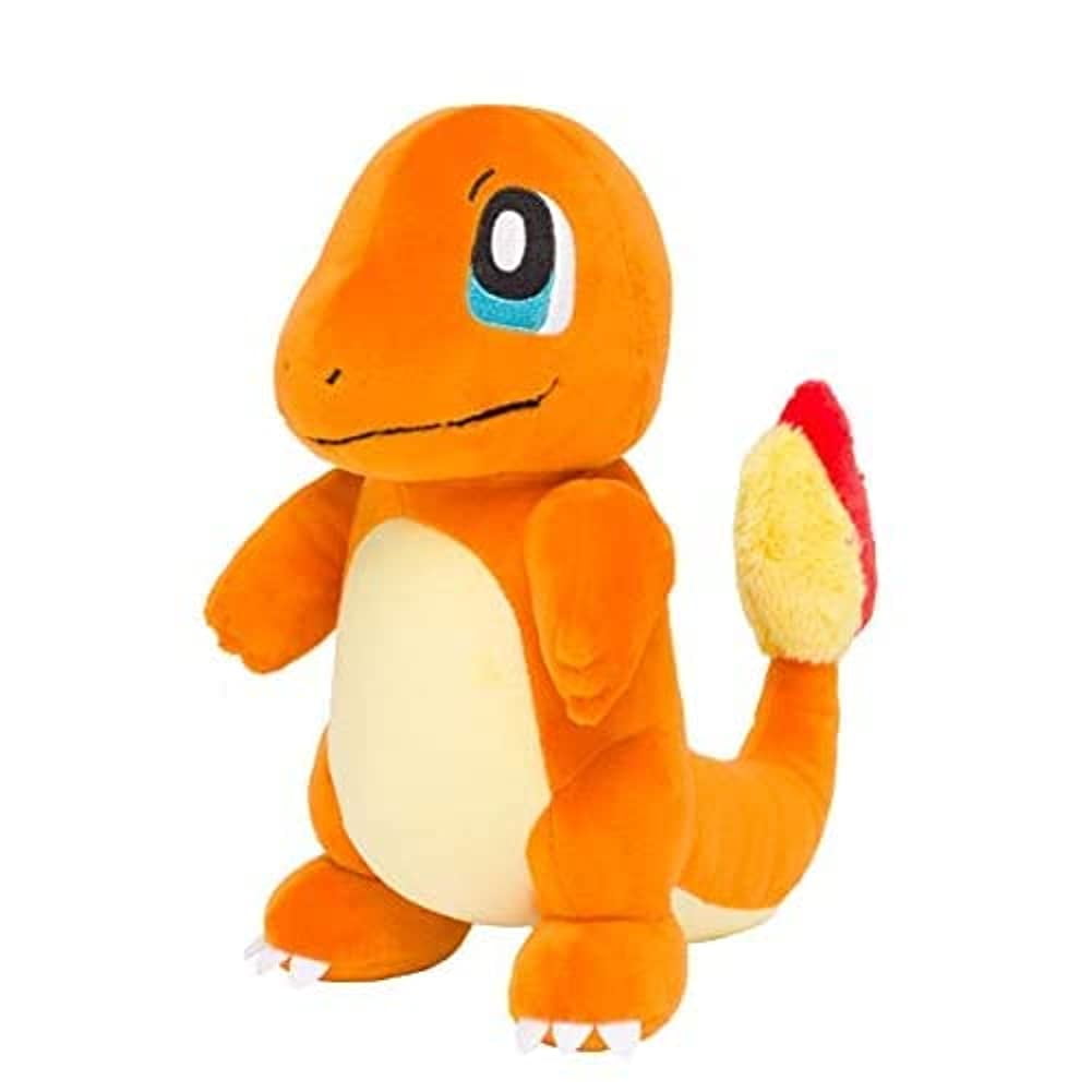 Pokemon Center Plush Charmander - Walmart.com