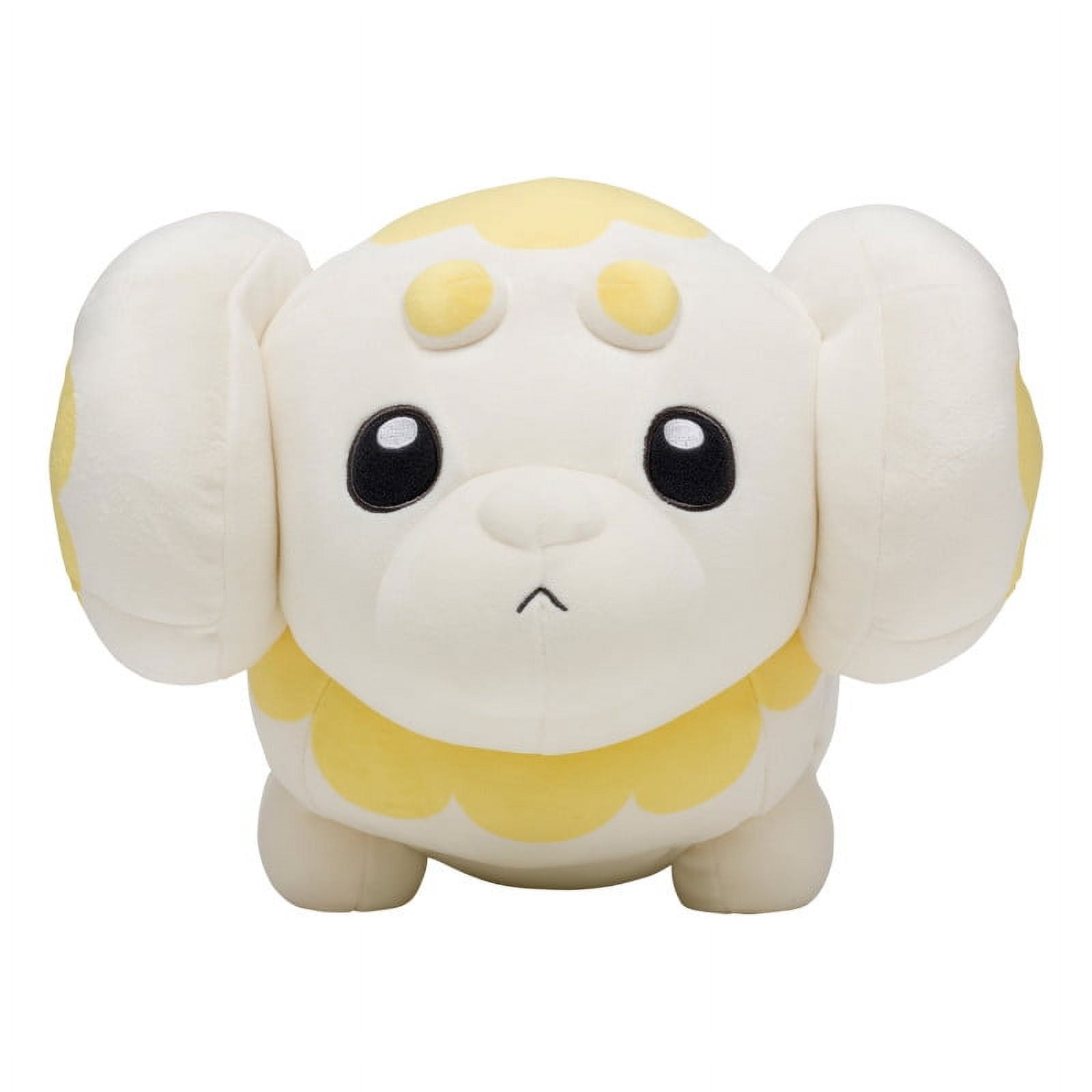 Pokemon Center: Plush Fidough Pokemon Motchiritchi - Walmart.com