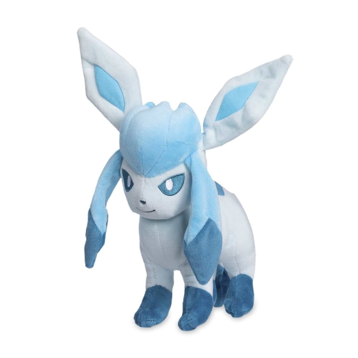 Pokemon Center Plush Glaceon Poké Plush - 11 ¼ In. - Walmart.com