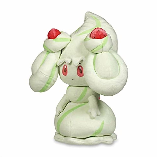 Pokemon Center Poke 10 Inch Plush Alcremie Matcha Cream - Walmart ...