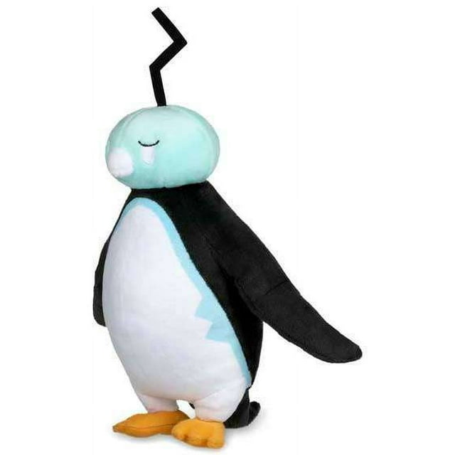 Pokemon Center Poke 12 Inch Plush Eiscue Noice Face - Walmart.com