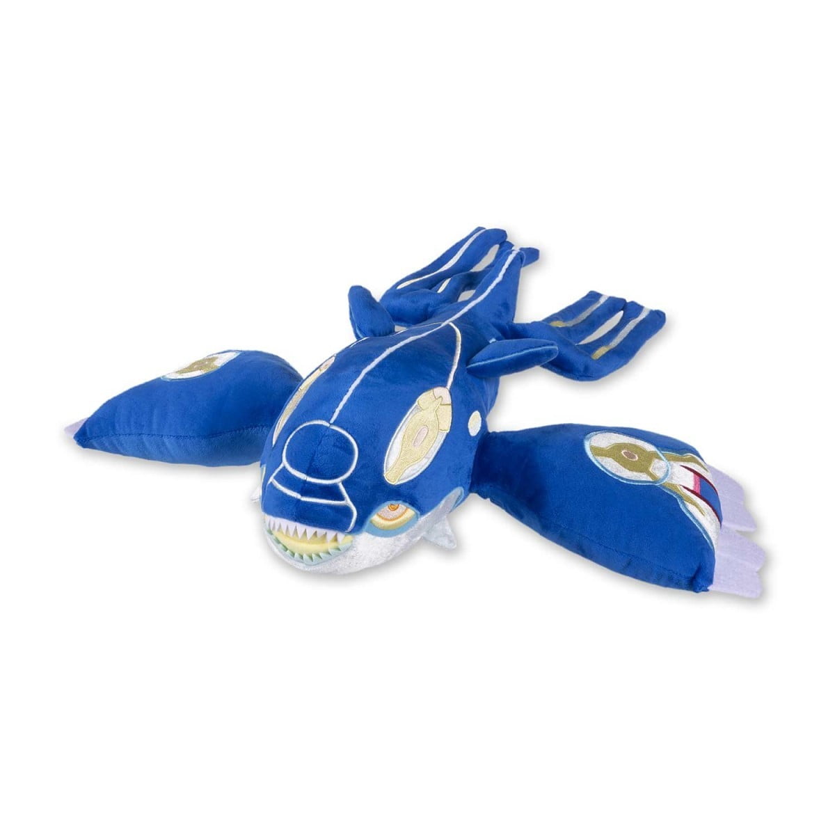 Pokemon Center Primal Kyogre Poké Plush - 20 In. - Walmart.com