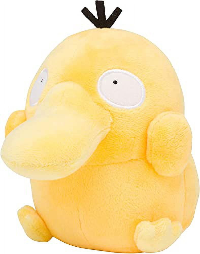 Pokemon Center Psyduck 5 Inch Poke Dolls - Walmart.com