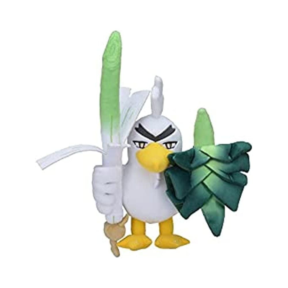 Pokemon Center Sirfetch'd 12 Inch Poke Plush - Walmart.com