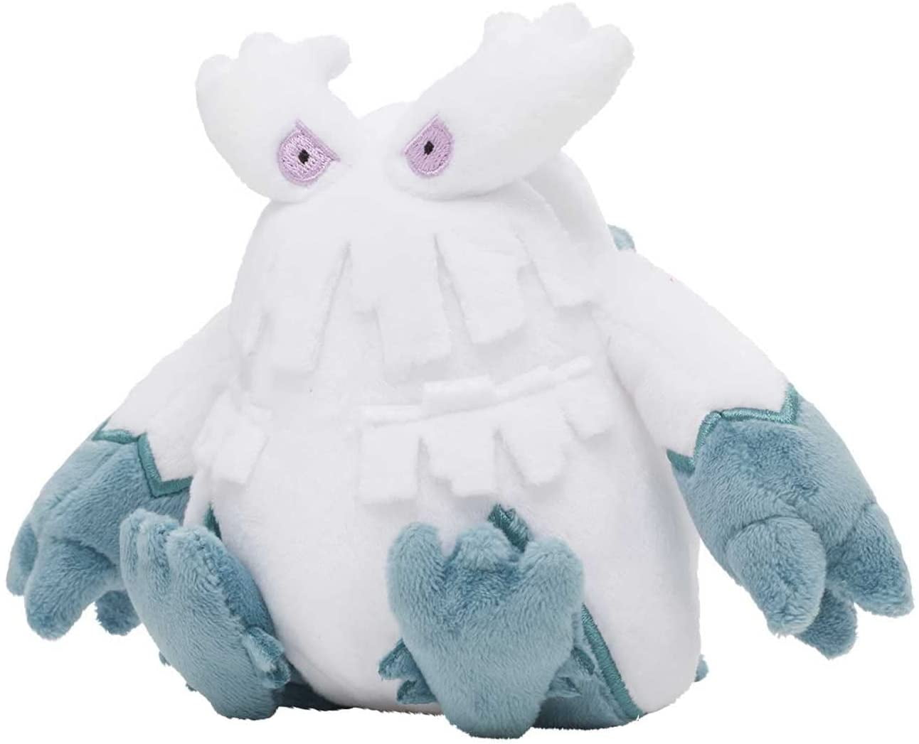 Pokemon Center: Sitting Cuties: Abomasnow Plush # 460 - Generation 4 ...