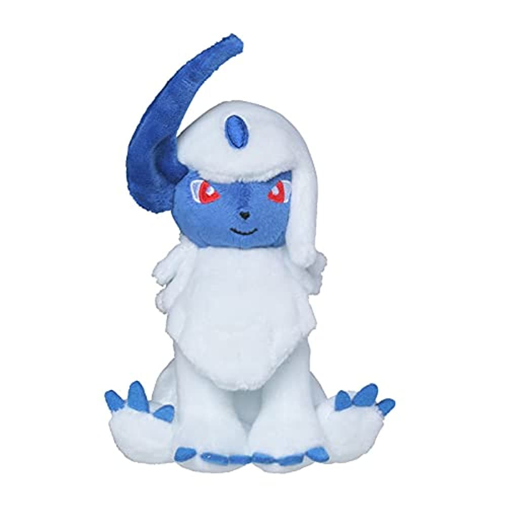 Pokemon Center: Sitting Cuties: Absol Plush # 359 - Generation 3 - 6 In ...