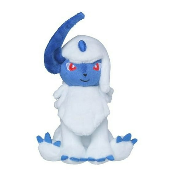 Pokemon Center: Sitting Cuties: Absol Plush # 359 - Generation 3 - 6 In ...