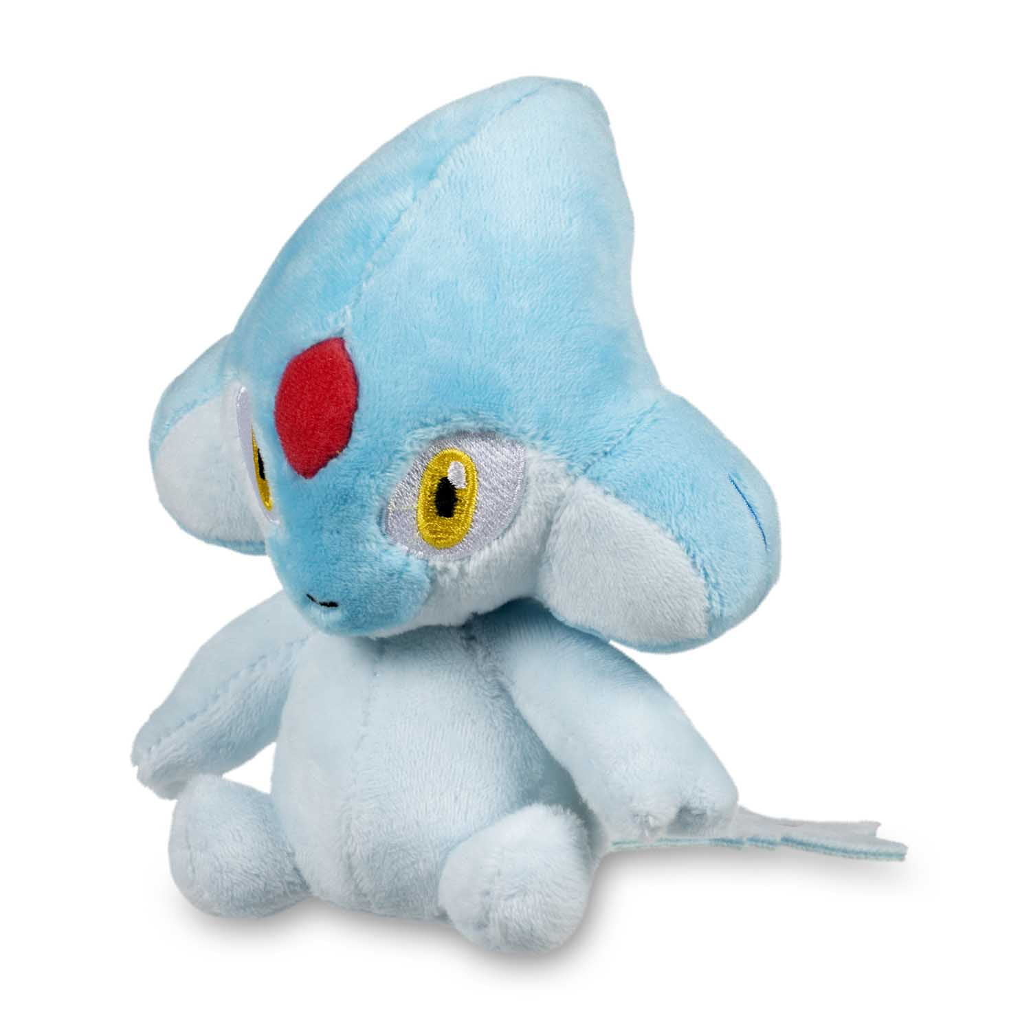 Pokemon Center: Sitting Cuties: Azelf Plush # 482 - Generation 4 - 6 In ...