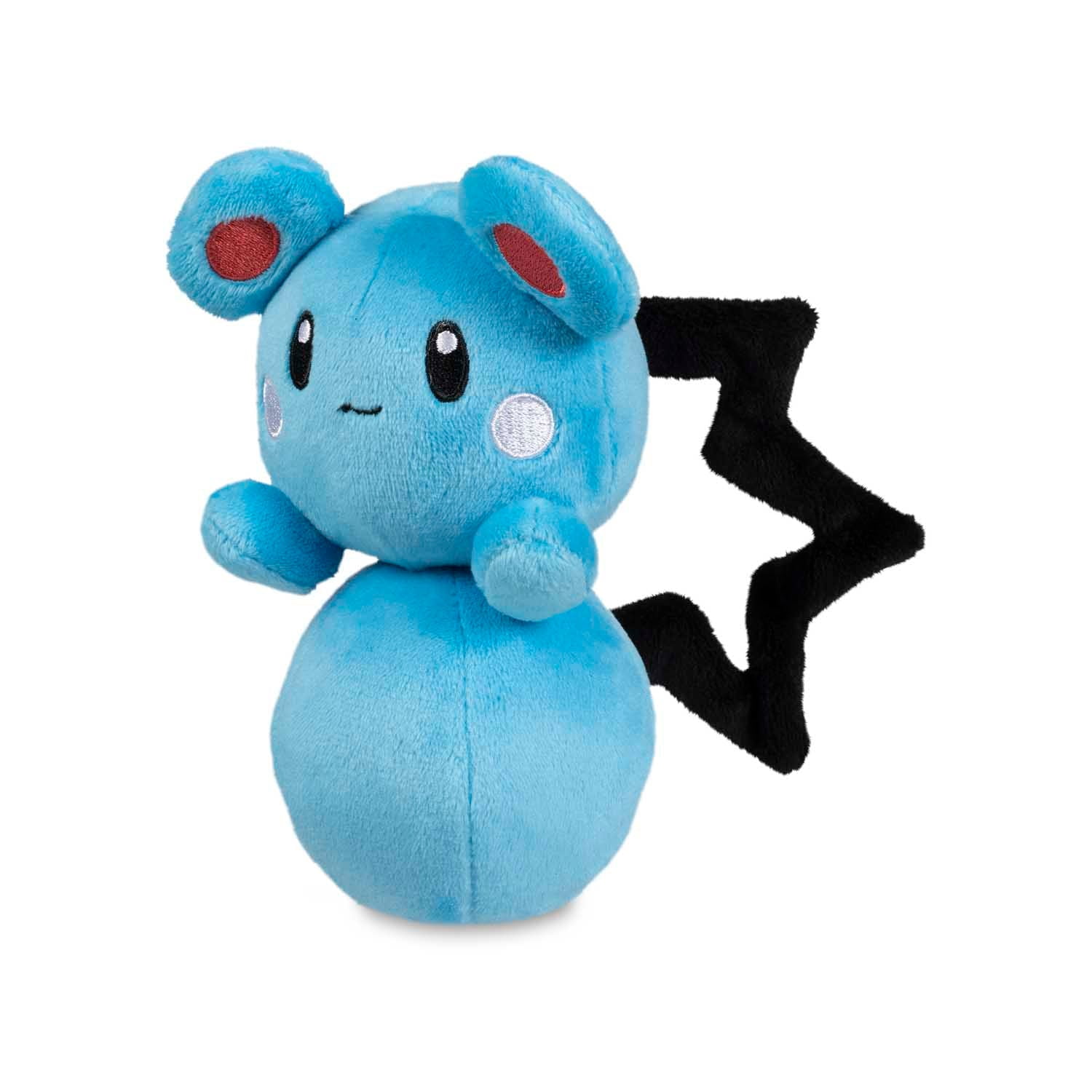 Pokemon Center: Sitting Cuties: Azurill Plush # 298 - Generation 3 - 6 ...