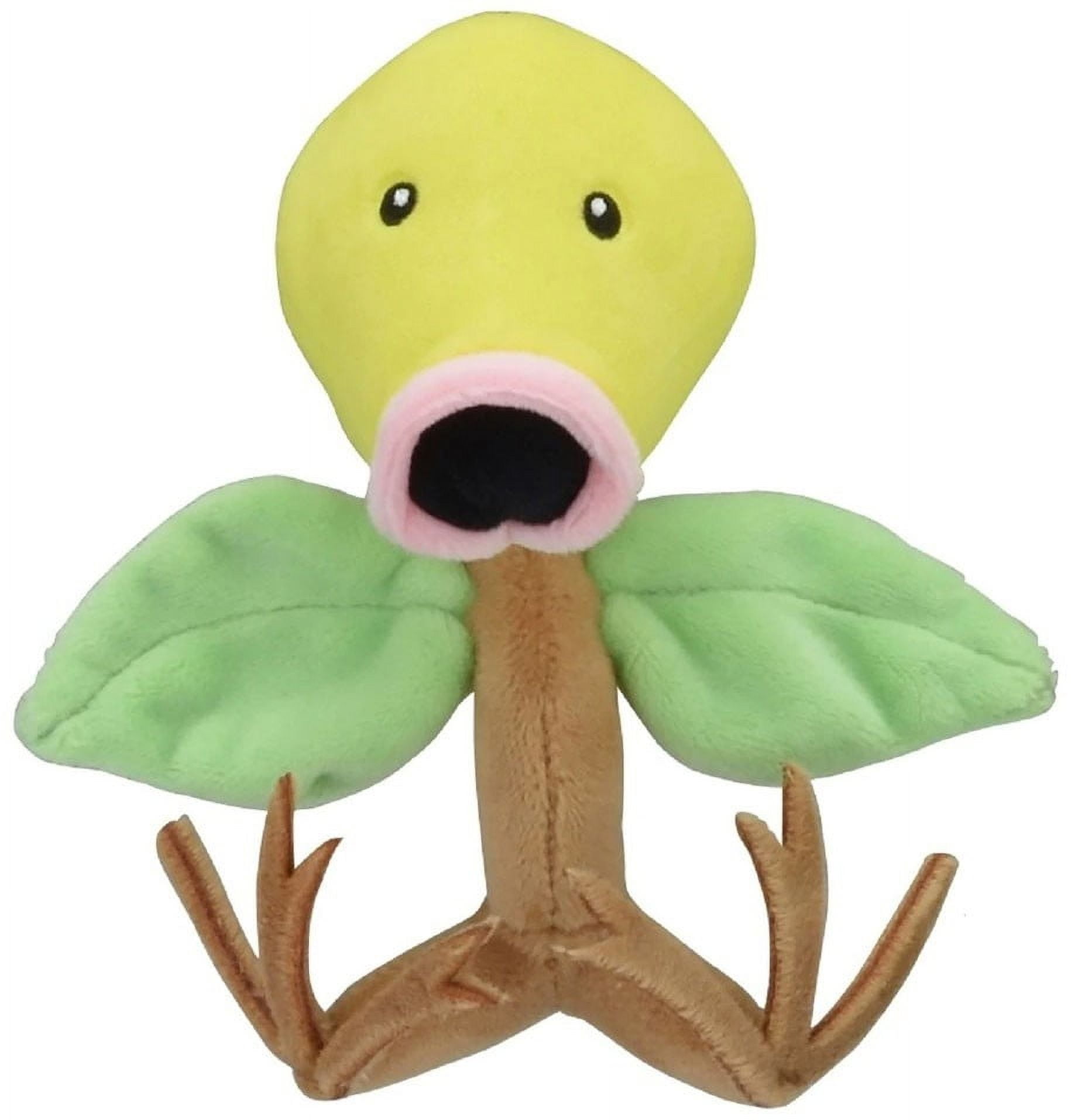 Pokemon Center: Sitting Cuties: Bellsprout Plush # 69 - Generation 1 ...