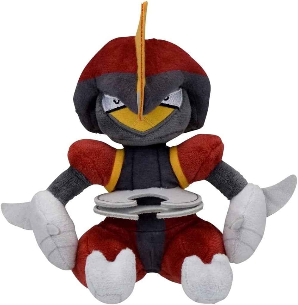 Pokemon Center: Sitting Cuties: Bisharp Plush # 625 - Generation 5 - 6 ...