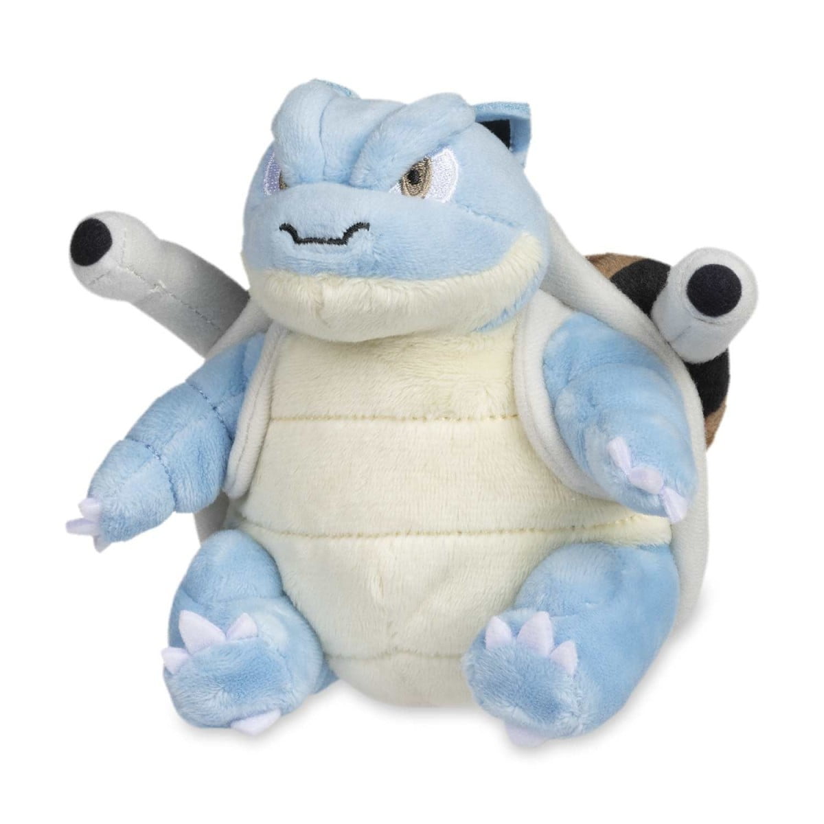 Pokemon Center Toys Merch: Sitting Cuties Blastoise Plush #9 ...