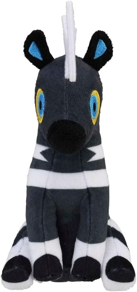 Pokemon Center: Sitting Cuties: Blitzle Plush # 522 - Generation 5 - 6 ...