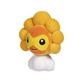 Pokemon Center: Sitting Cuties: Castform (Sunny Form) Plush # 351 ...