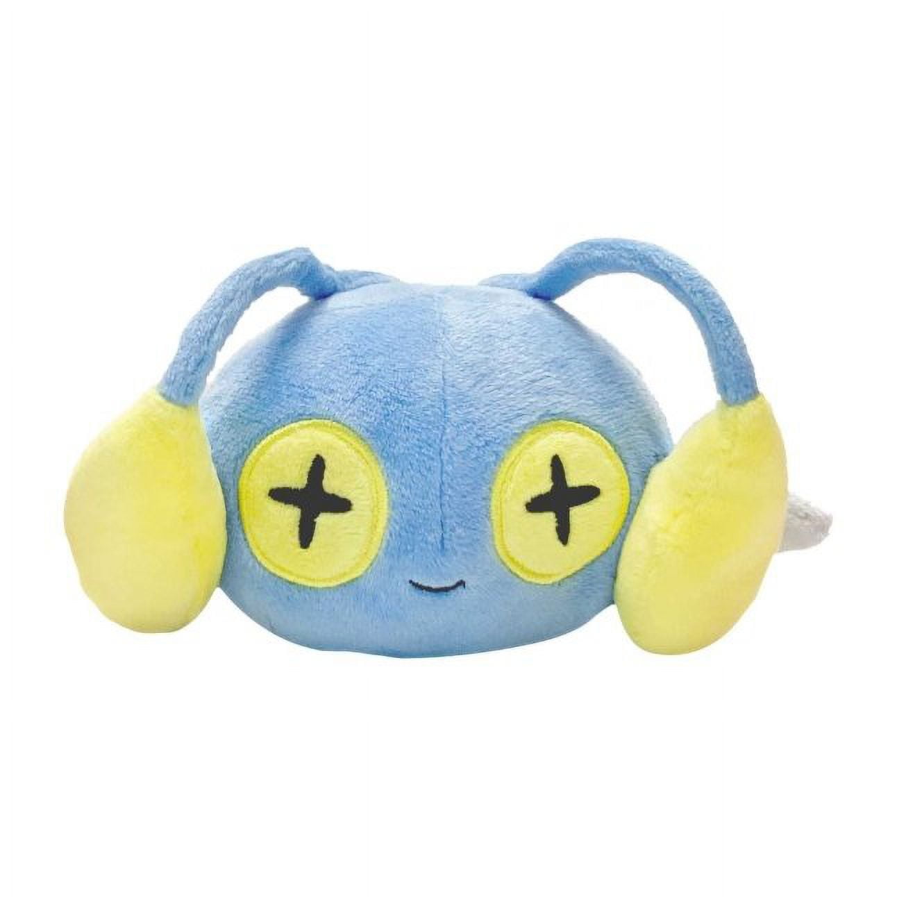 Pokemon Center: Sitting Cuties: Chinchou Plush # 170 - Generation 2 ...