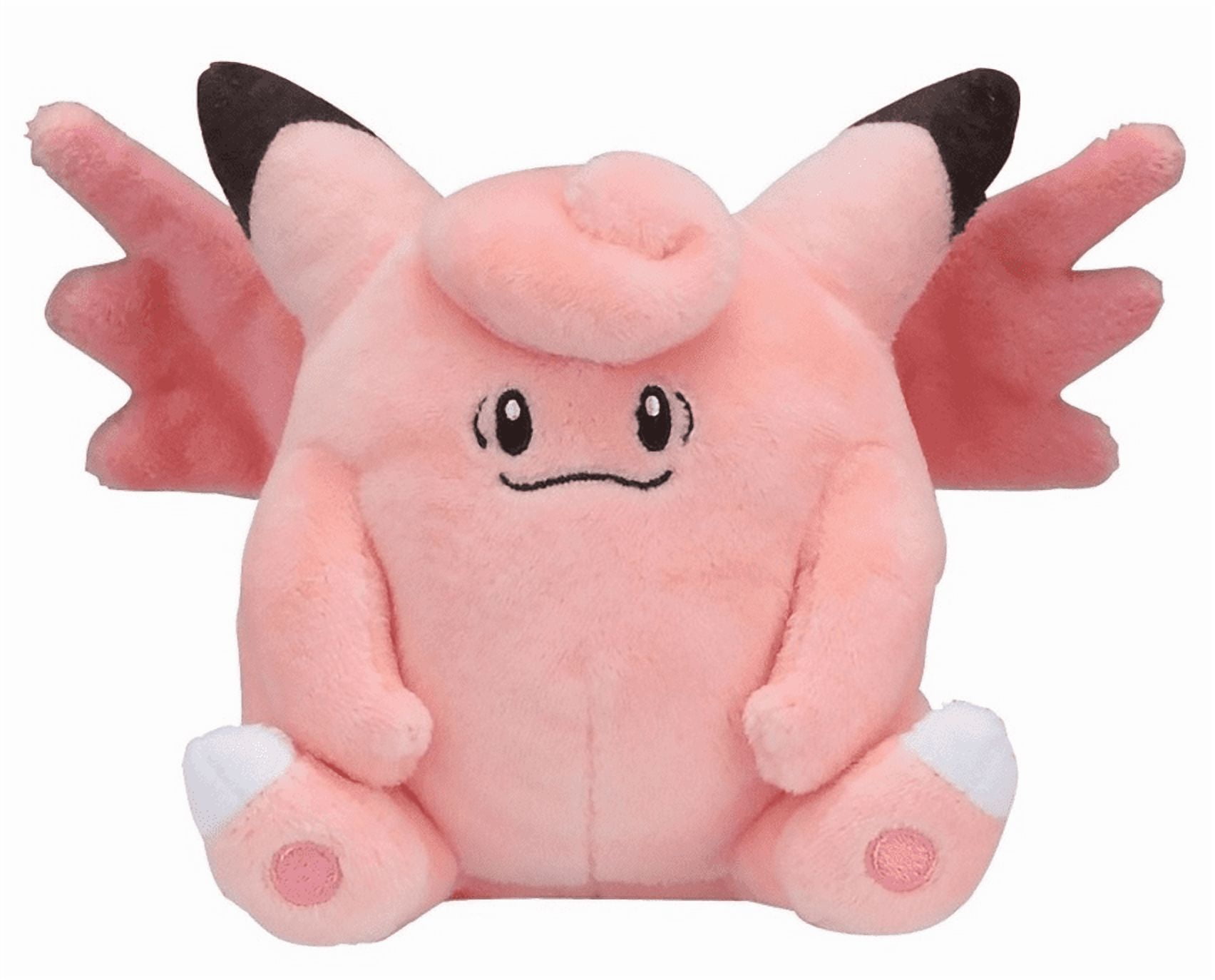 Pokemon Center: Sitting Cuties: Clefable Plush # 36 - Generation 1 ...
