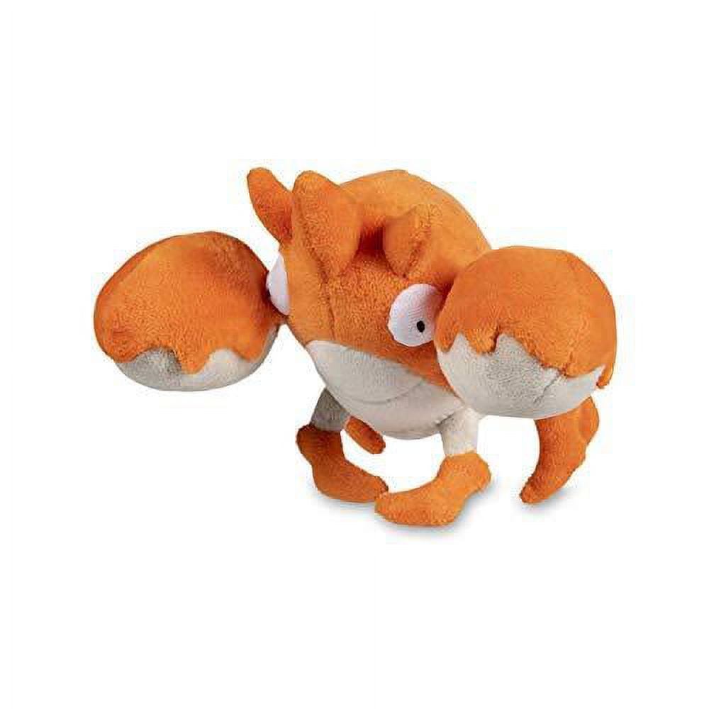 Pokemon Center: Sitting Cuties: Corphish Plush # 341 - Generation 3 - 6 ...