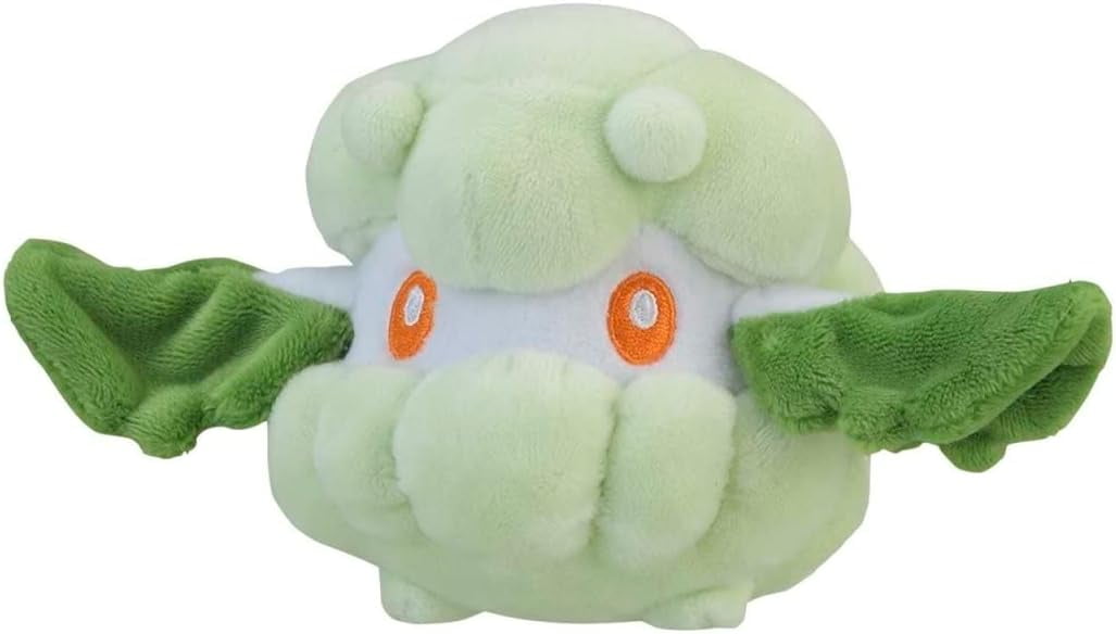 Pokemon Center: Sitting Cuties: Cottonee Plush # 546 - Generation 5 - 6 ...