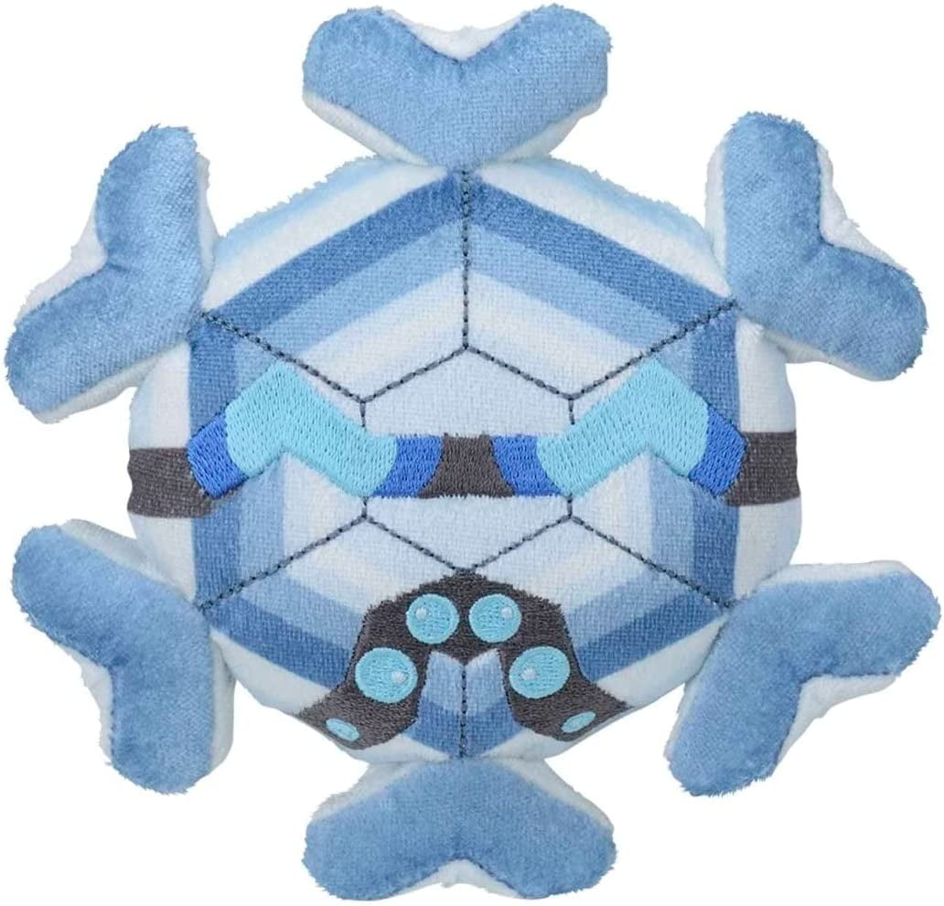 Pokemon Center: Sitting Cuties: Cryogonal Plush # 615 - Generation 5 ...