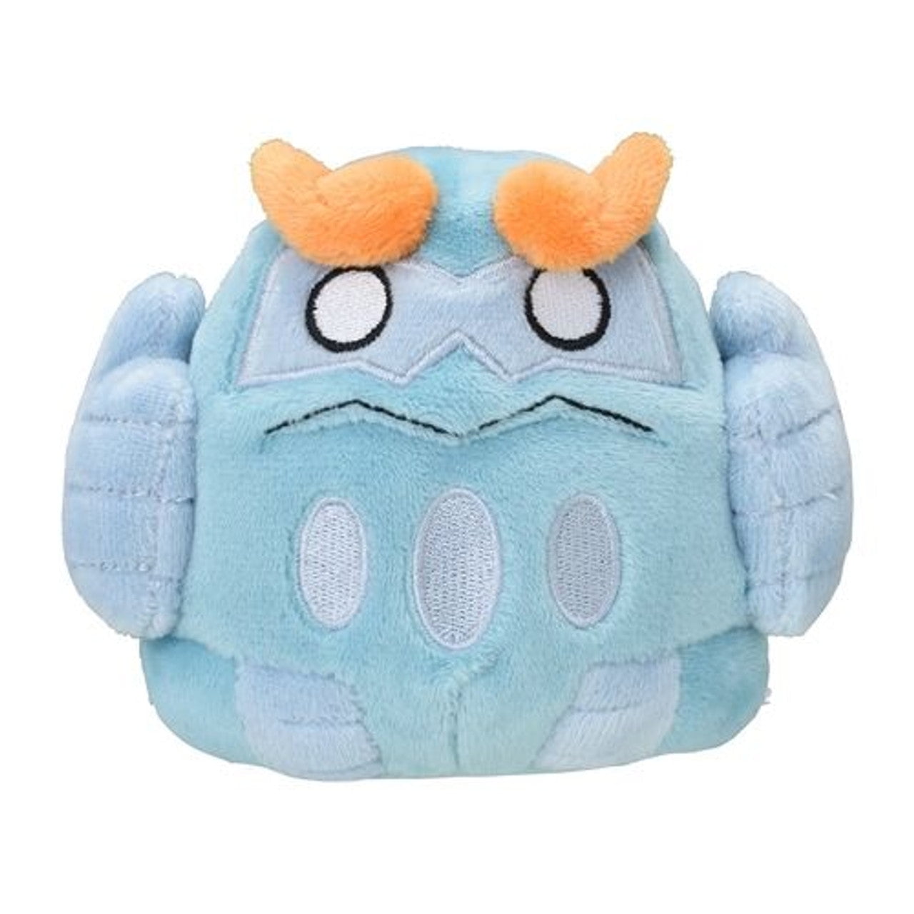 Pokemon Center: Sitting Cuties: Darmanitan Zen Plush # 555 - Generation ...
