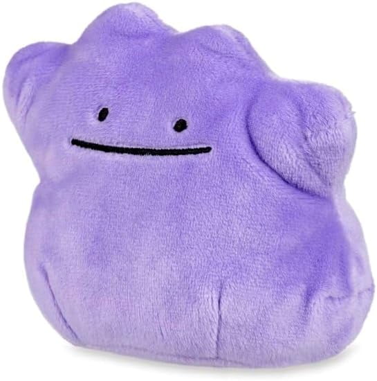Pokemon Center: Sitting Cuties: Ditto Plush # 132 - Generation 1 ...