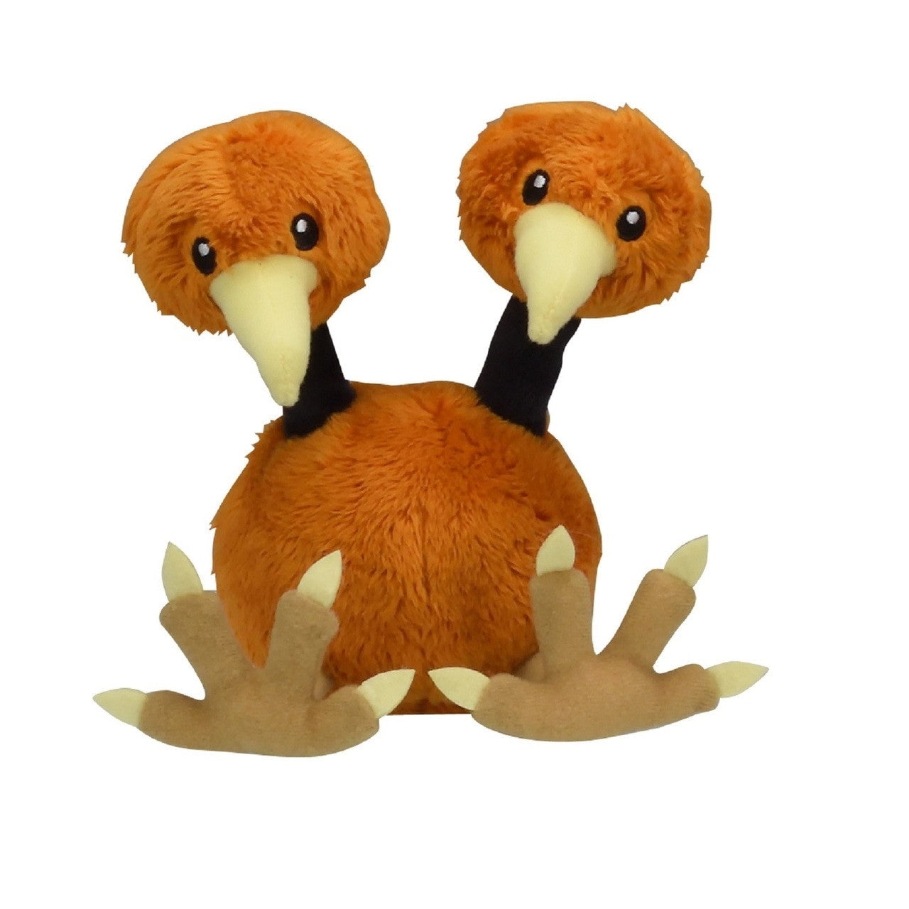 Pokemon Center: Sitting Cuties: Doduo Plush # 84 - Generation 1 - 6 In ...
