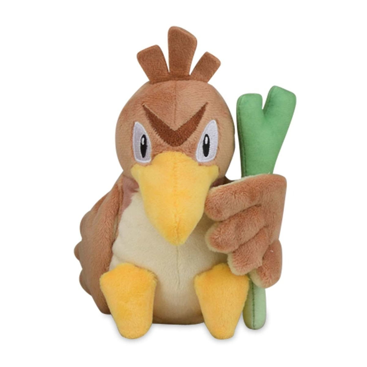 Pokemon Center: Sitting Cuties: Farfetch'd Plush # 83 - Generation 1 ...