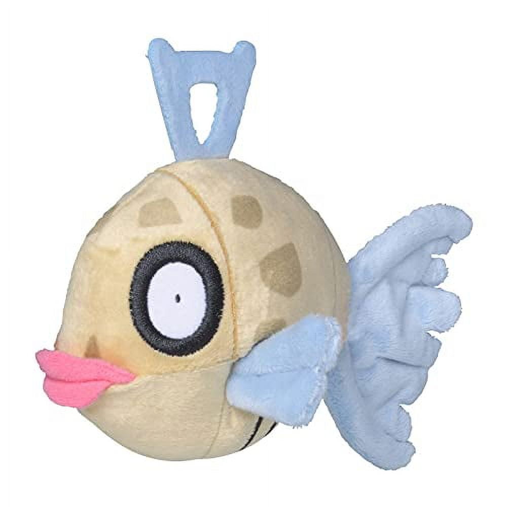 Pokemon Center: Sitting Cuties: Feebas Plush # 349 - Generation 3 - 6 ...
