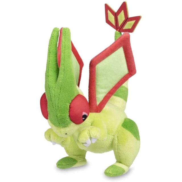 Pokemon Center: Sitting Cuties Flygon Poke Plush, 5 ¾ Inch - Walmart ...