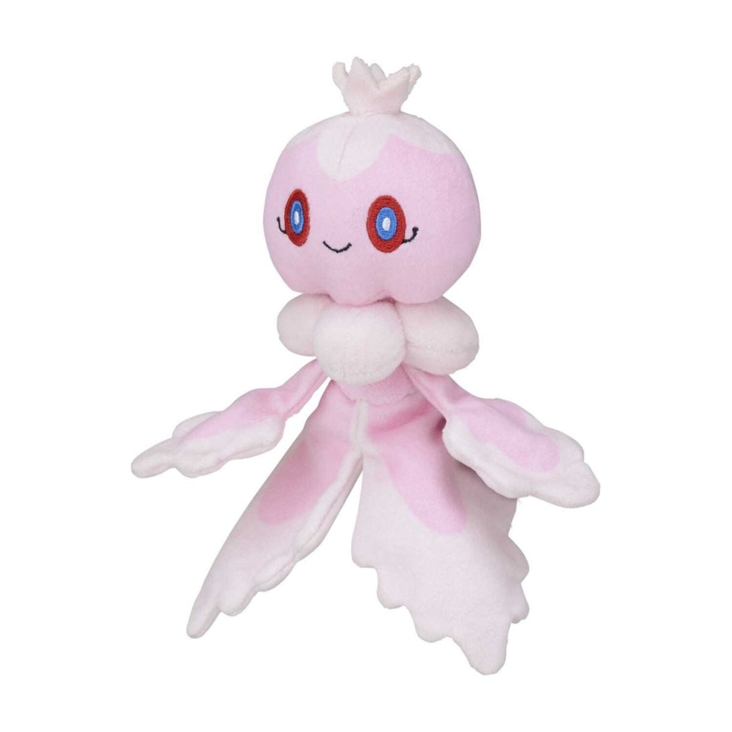 Pokemon: Pokemon Fit Frillish (Female) No.592 Plush (Japanese Pokemon ...