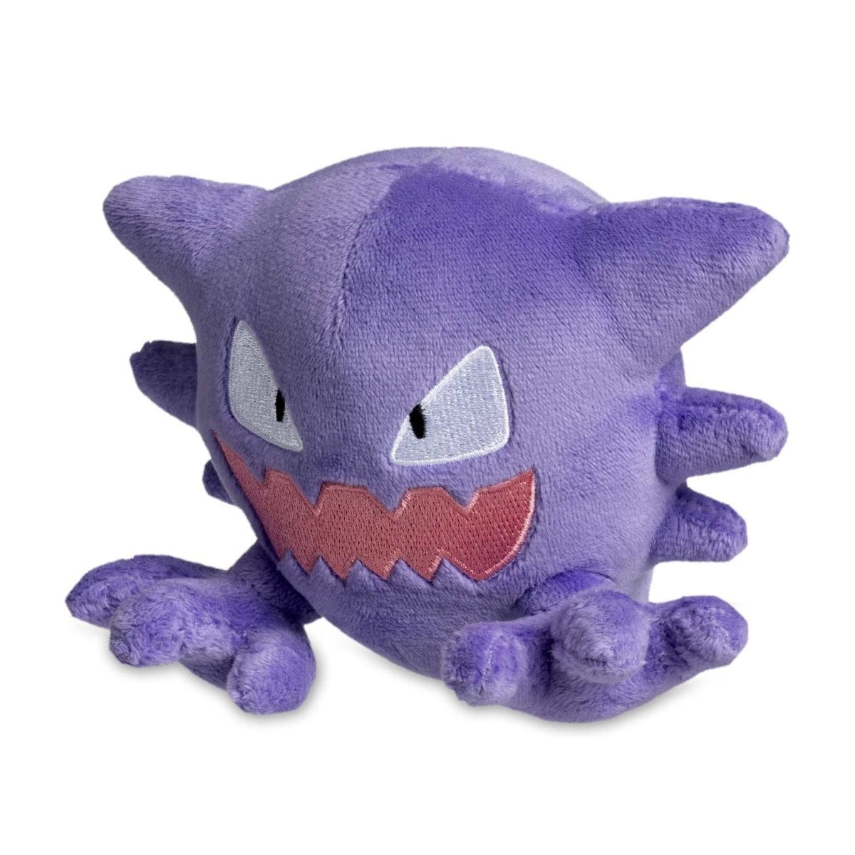 Pokemon Center Merch: Sitting Cuties Haunter Plush Toy #93 - Generation ...