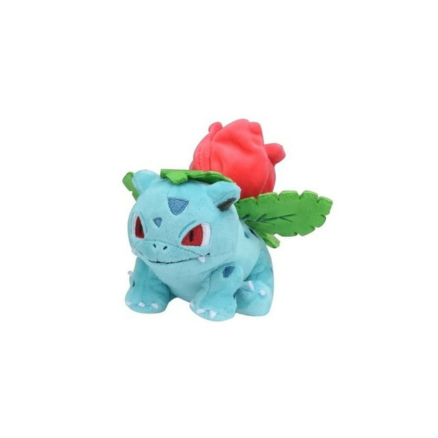 Pokemon Center: Sitting Cuties: Ivysaur Plush # 2 - Generation 1 - 6 In ...