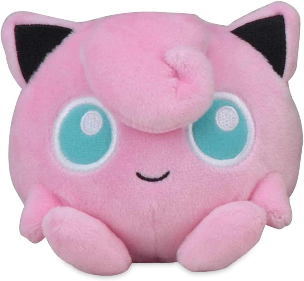 Pokemon Center: Sitting Cuties: Jigglypuff Plush # 39 - Generation 1 ...