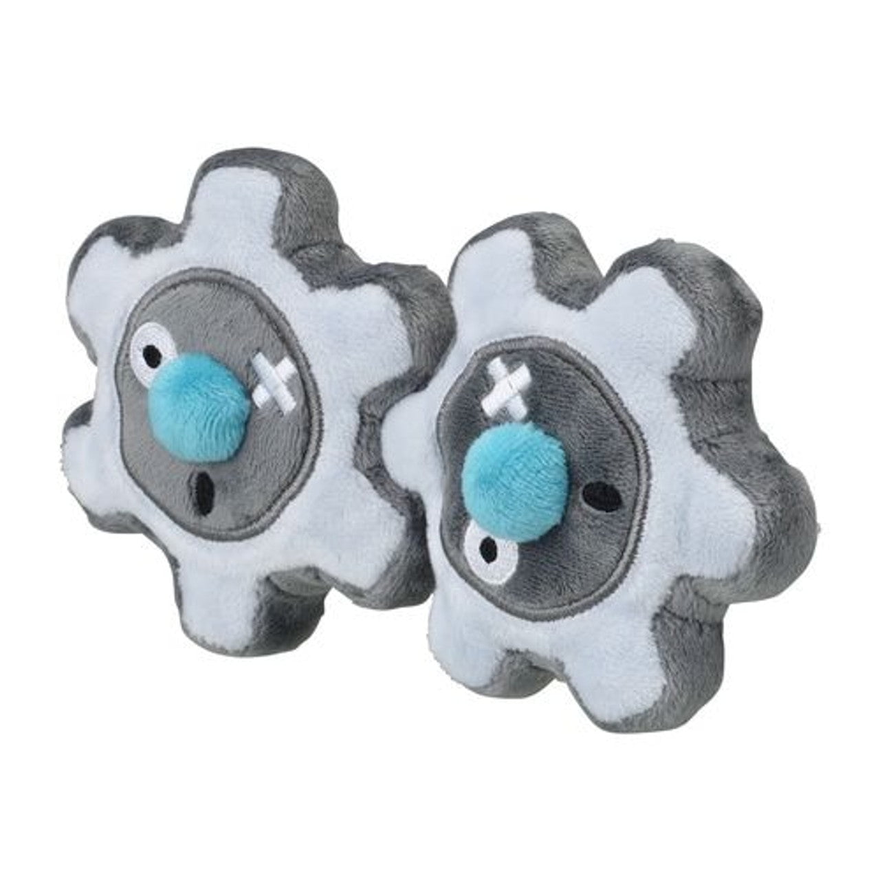 Pokemon Center: Sitting Cuties: Klink Plush # 599 - Generation 5 - 6 In ...