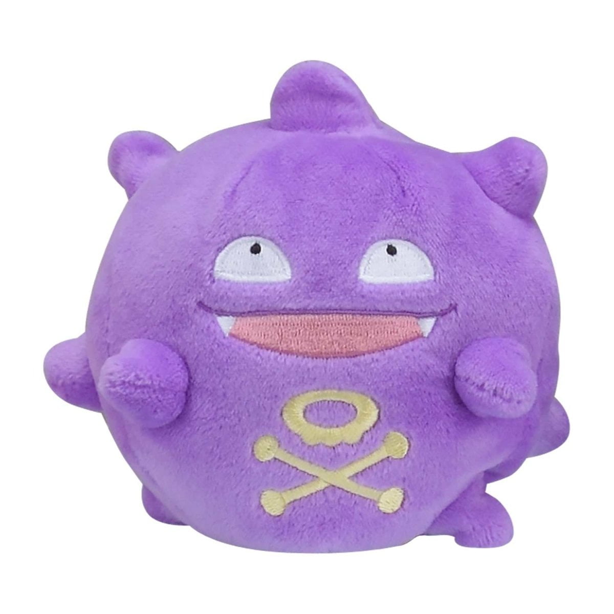 Pokemon Center: Sitting Cuties: Koffing Plush # 109 - Generation 1 ...