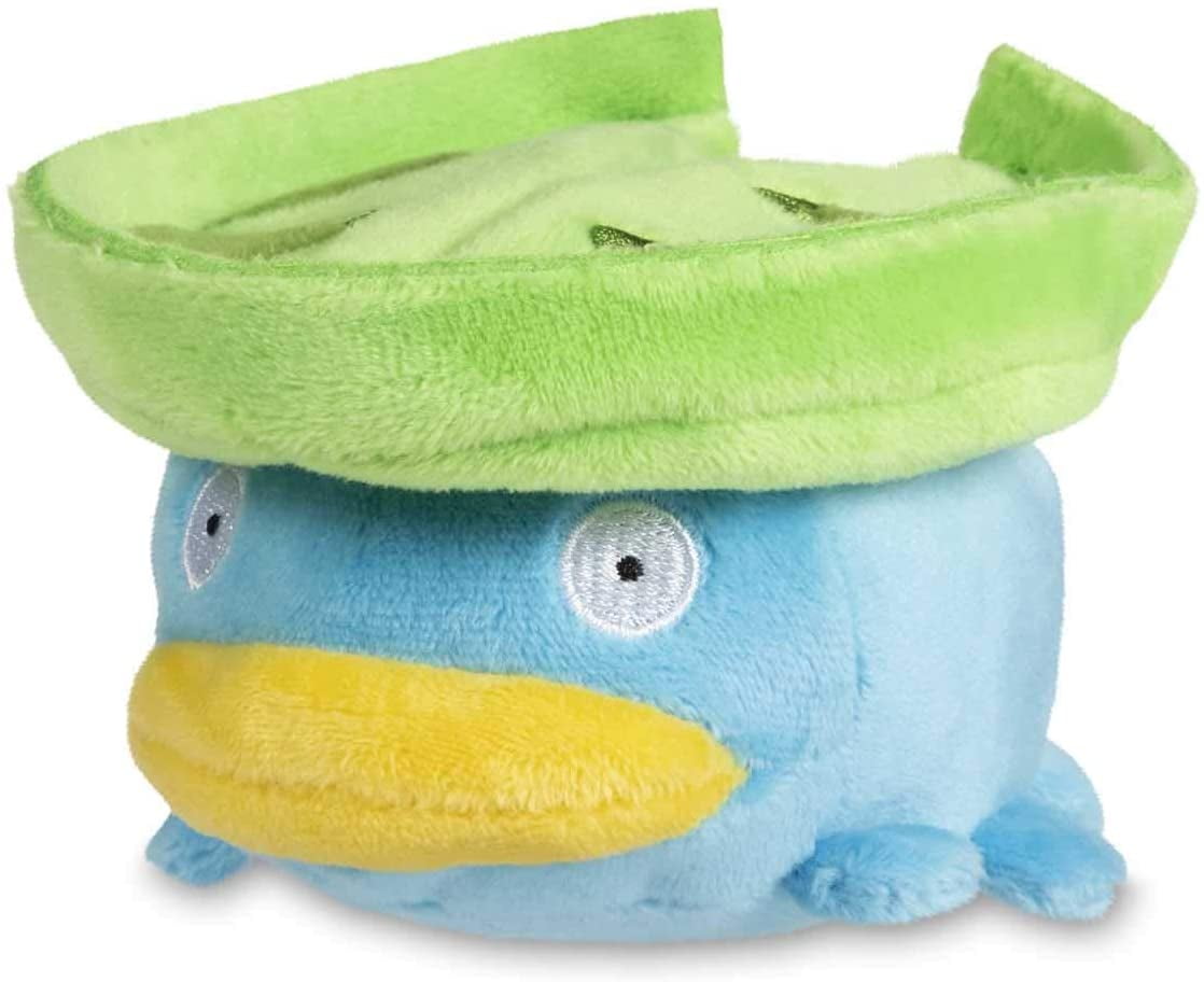 Pokemon Center: Sitting Cuties: Lotad Plush # 270 - Generation 3 - 6 In ...