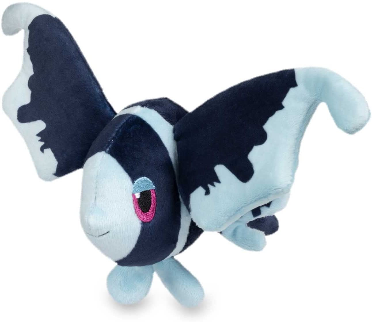 Pokemon Center: Sitting Cuties: Lumineon Plush # 457 - Generation 4 - 6 ...