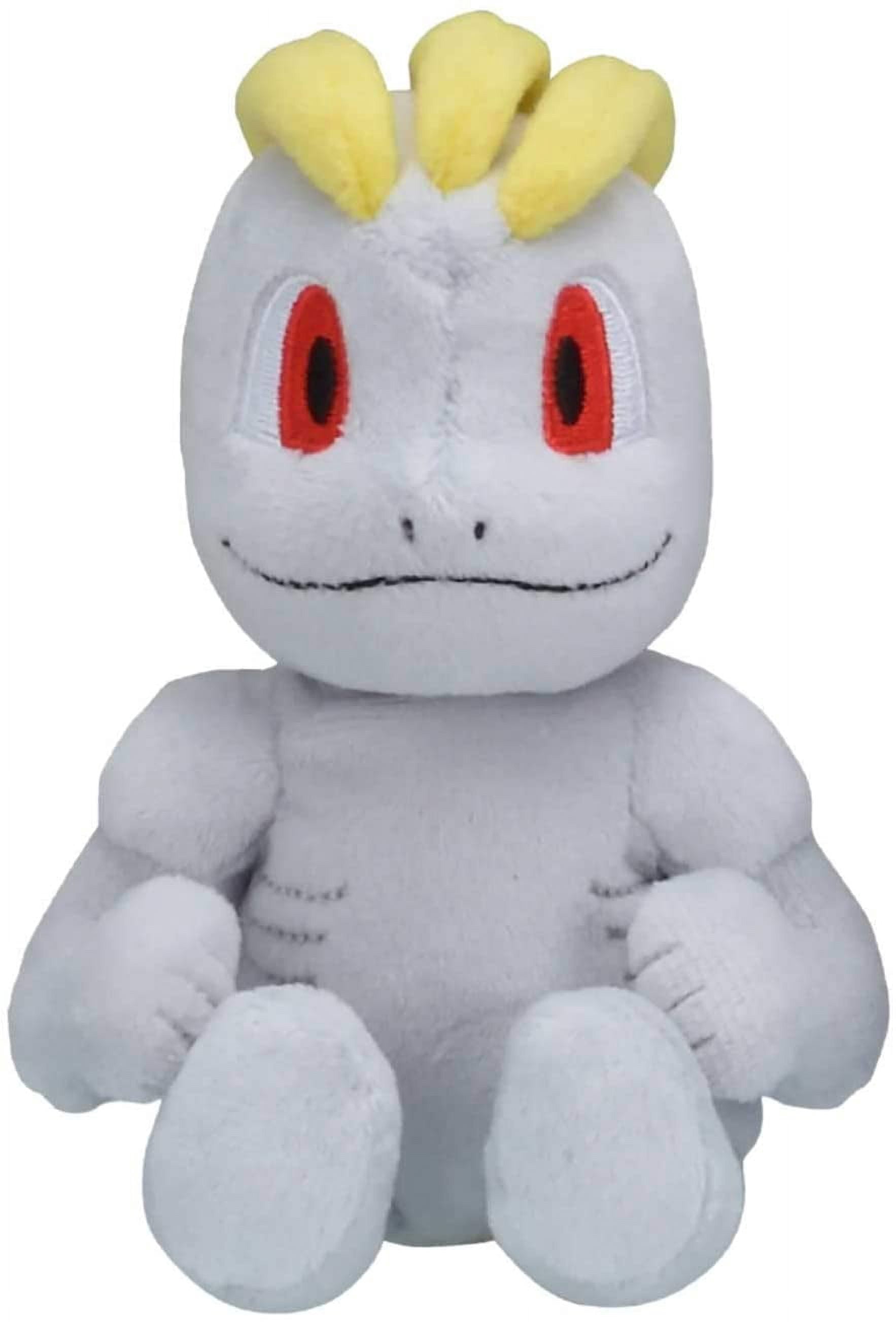 Pokemon Center: Sitting Cuties: Machop Plush # 66 - Generation 1 ...