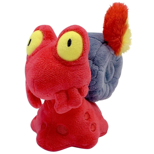 Pokemon Center: Sitting Cuties: Magcargo Plush # 219 - Generation 2 ...