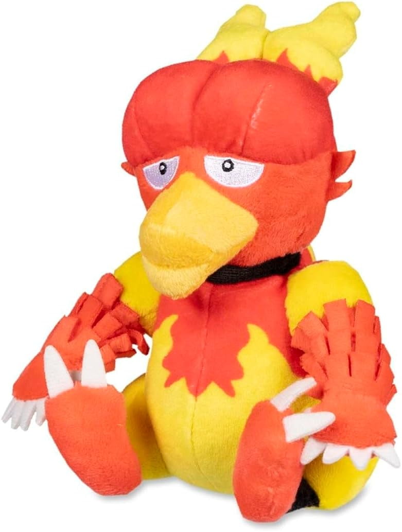 Pokemon Center: Sitting Cuties: Magmar Plush # 126 - Generation 1 - 6 ...