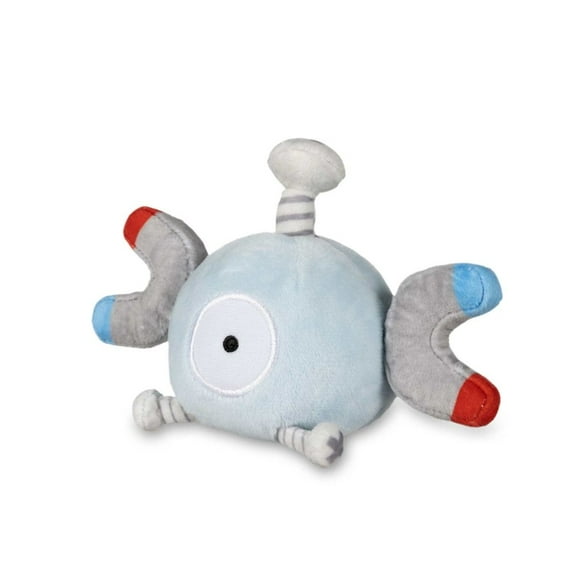 Pokemon Center: Sitting Cuties: Magnemite Plush # 81 - Generation 1 ...