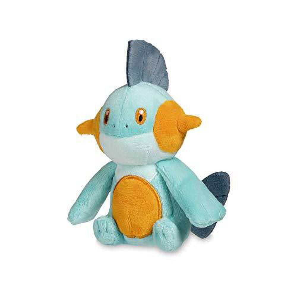 Pokemon Center: Sitting Cuties: Marshtomp Plush # 259 - Generation 3 ...