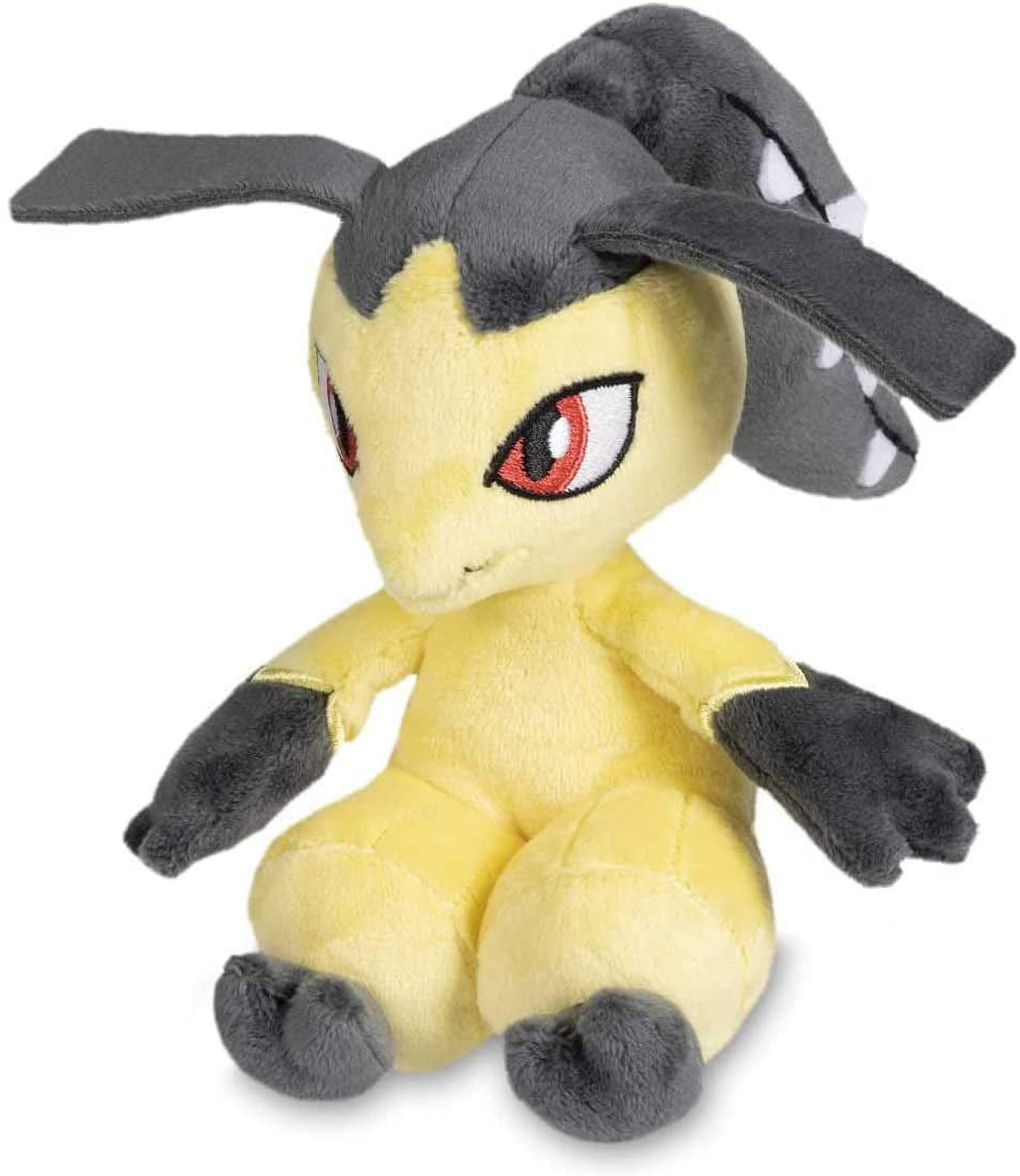 Pokemon Center: 5 Inch Sitting Cuties Stuffed Mawile Plush - Generation ...