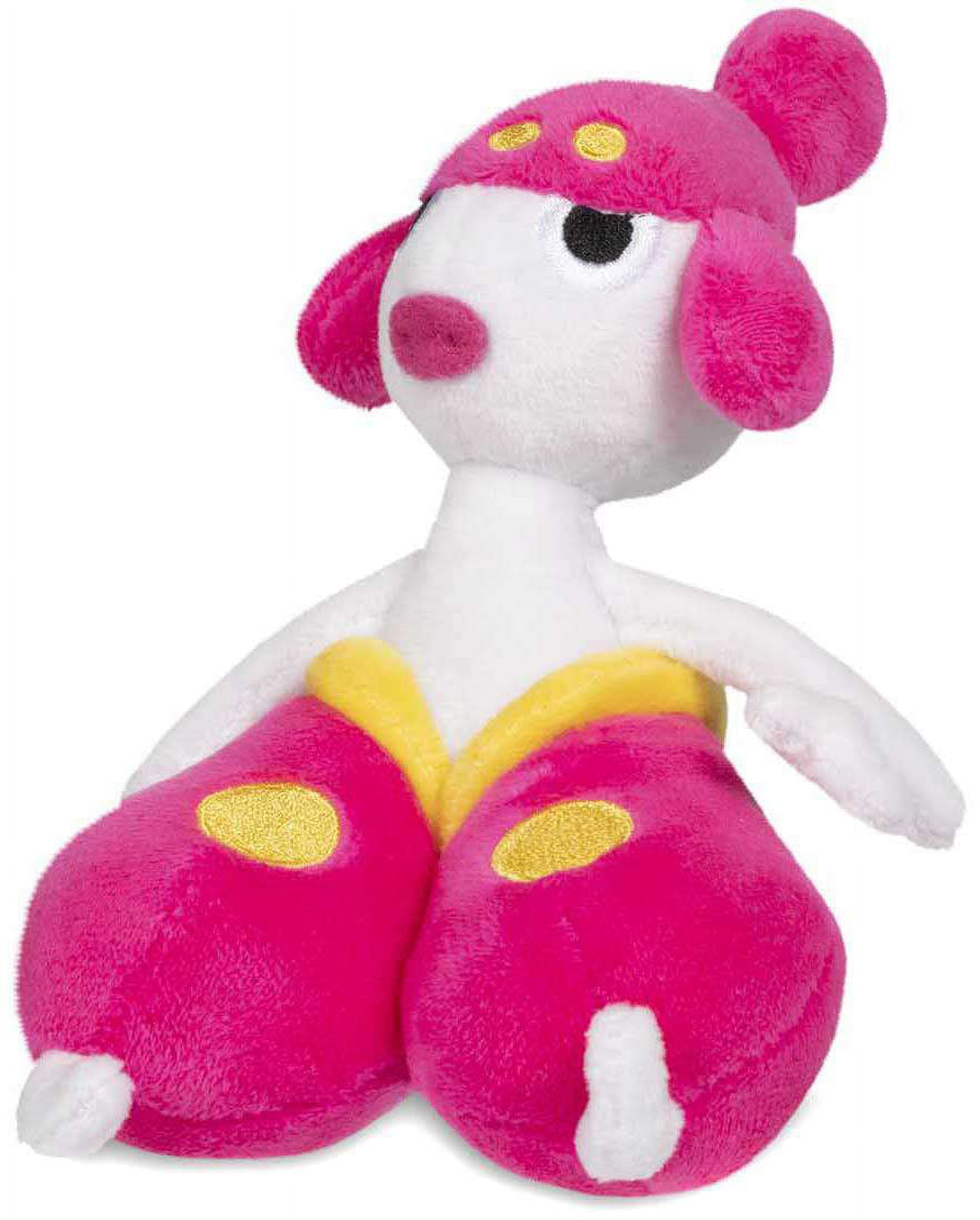 Pokemon Center: Sitting Cuties: Medicham Plush # 308 - Generation 3 - 6 ...