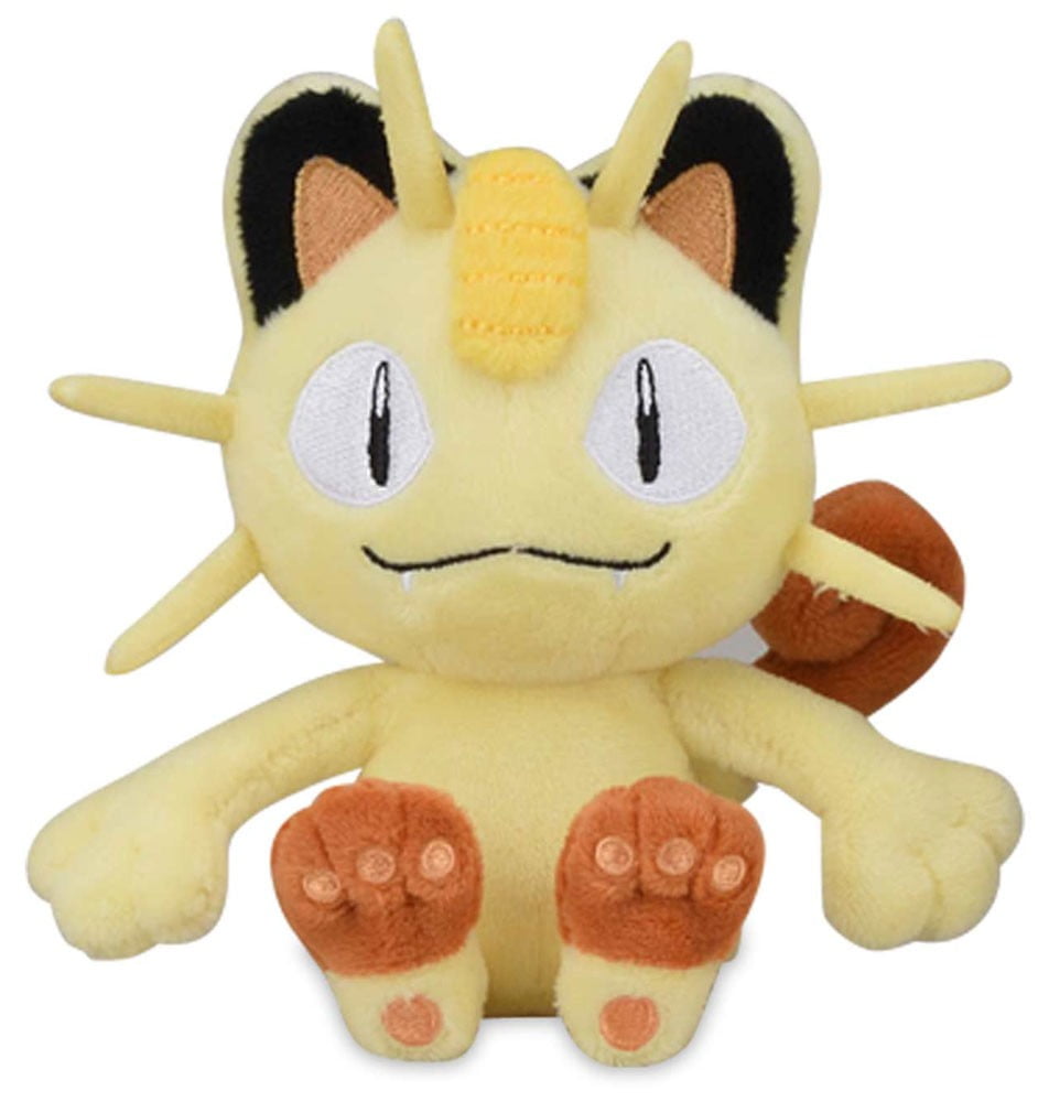 Meowth Cute