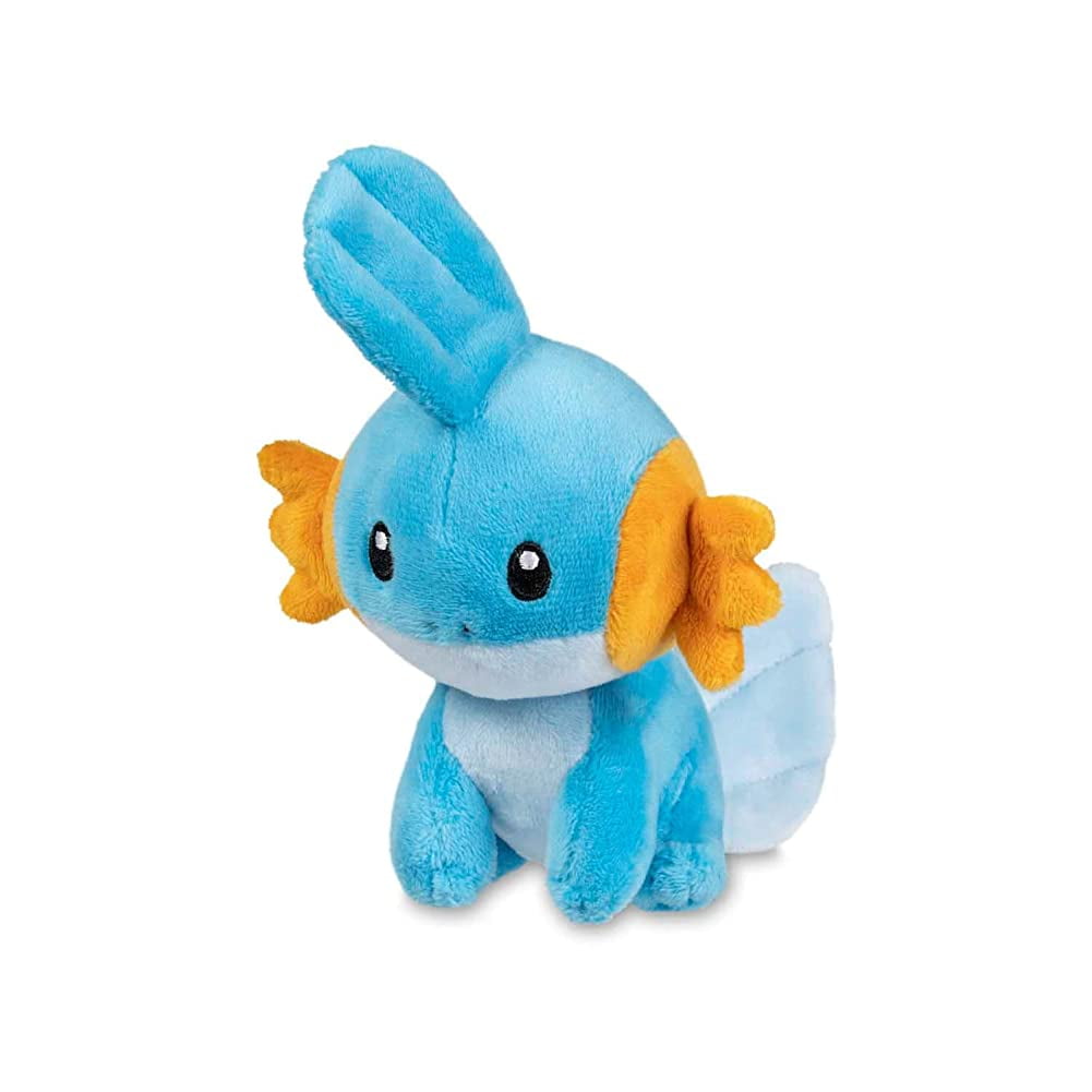 Pokemon Center: Sitting Cuties: Mudkip Plush # 258 - Generation 3 ...
